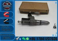 China Auto Parts Common Rail Diesel Fuel Injector 3407776 3411385 3087558F For  QSN14 N14 for sale
