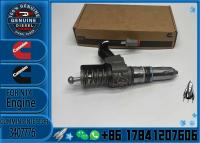 China Auto Parts Common Rail Diesel Fuel Injector 3407776 3411385 3087558F For  QSN14 N14 for sale