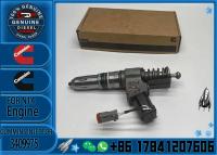 China Auto Parts Common Rail Diesel Fuel Injector 3411760 3081315F 3409975 For  QSN14 N14 for sale
