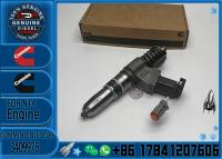China Auto Parts Common Rail Diesel Fuel Injector 3411760 3081315F 3409975 For  QSN14 N14 for sale
