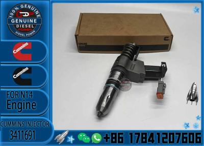 China 3411759 Diesel Fuel Injector N14 Common Rail Injector 3411766 3411691 3411767 for sale
