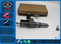 China 3411765 Common Rail Diesel Fuel Injector N14 engine For  N14 engine for sale