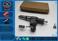 China best price machinery Engine parts diesel injector 3411767 fuel injector for sale