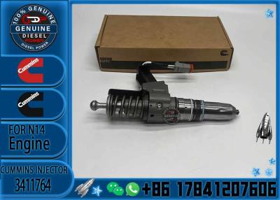 China Used  N14 Engine Spare Parts Common Rail Injector 3411764 3411767 Diesel Engine Machinery Repair Shops 6 Months W for sale