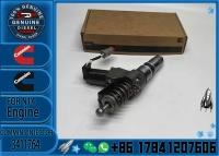 China Used  N14 Engine Spare Parts Common Rail Injector 3411764 3411767 Diesel Engine Machinery Repair Shops 6 Months W for sale