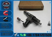 China Auto Parts Common Rail Diesel Fuel Injector 3411760 3081315F 3409975 For  QSN14 N14 for sale