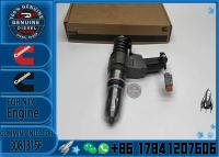 China Auto Parts Common Rail Diesel Fuel Injector 3411760 3081315F 3409975 For  QSN14 N14 for sale