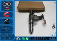 China Auto Parts Common Rail Diesel Fuel Injector 3411760 3081315F 3409975 For  QSN14 N14 for sale
