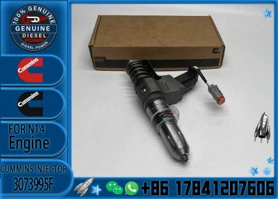 China Auto Parts Common Rail Diesel Fuel Injector 4307795 3073995F For  QSN14 N14 for sale