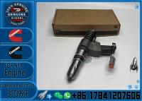 China Auto Parts Common Rail Diesel Fuel Injector 4307795 3073995F For  QSN14 N14 for sale