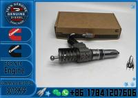 China Auto Parts Common Rail Diesel Fuel Injector 4307795 3073995F For  QSN14 N14 for sale