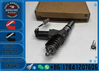 China Common rail diesel fuel injector 3411767 3083846T for  N14 engine for sale