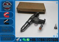 China Brand New Diesel Common Rail Diesel Fuel Injector 3411759 3083848F For  QSN14 N14 for sale