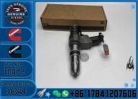 China Brand New Diesel Common Rail Diesel Fuel Injector 3411759 3083848F For  QSN14 N14 for sale