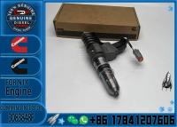 China Brand New Diesel Common Rail Diesel Fuel Injector 3411759 3083848F For  QSN14 N14 for sale