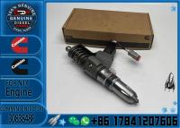 China Brand New Diesel Common Rail Diesel Fuel Injector 3411759 3083848F For  QSN14 N14 for sale