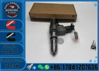 China Remanufactured new diesel fuel injector 3411766F 3411767T 3411766 4307776 for sale