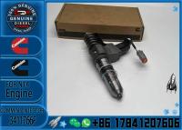 China Remanufactured new diesel fuel injector 3411766F 3411767T 3411766 4307776 for sale