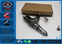 China Remanufactured new diesel fuel injector 3411766F 3411767T 3411766 4307776 for sale