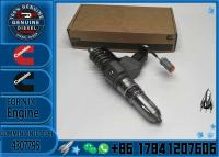 China Auto Parts Common Rail Diesel Fuel Injector 4307795 3073995F For  QSN14 N14 for sale