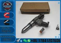 China Auto Parts Common Rail Diesel Fuel Injector 4307795 3073995F For  QSN14 N14 for sale