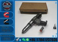 China Auto Parts Common Rail Diesel Fuel Injector 4307795 3073995F For  QSN14 N14 for sale