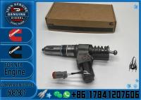 China Auto Parts Diesel Fuel Injector 4307516 6087807 3080931F For  N14 diesel engine for sale