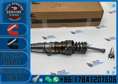 China 1764364 Genuine Diesel Engine Common Rail QSX15 Fuel Injector 1499257 579251 4903451 579263 4954648 for sale