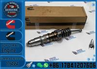 China 1764364 Genuine Diesel Engine Common Rail QSX15 Fuel Injector 1499257 579251 4903451 579263 4954648 for sale