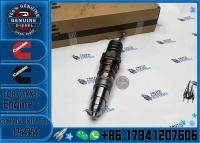 China 1764364 Genuine Diesel Engine Common Rail QSX15 Fuel Injector 1499257 579251 4903451 579263 4954648 for sale