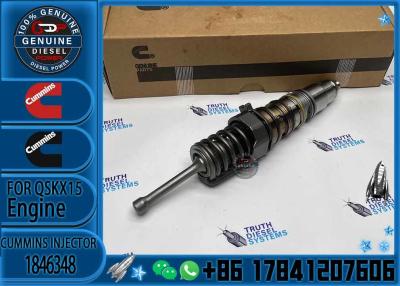 China ELIC Excavator 4062569 4928260 1846348 4954434 Engine Common Rail Fuel Injector for sale