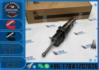 China ELIC Excavator 4062569 4928260 1846348 4954434 Engine Common Rail Fuel Injector for sale