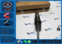 China ELIC Excavator 4062569 4928260 1846348 4954434 Engine Common Rail Fuel Injector for sale