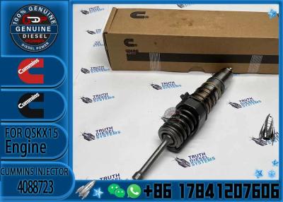 China GAMEN Wholesale Common Rail Fuel Injector 4062569 1521978 1764364 4030364 4088723 4954434 For  QSX15 ISX15 X15 for sale