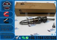 China 1764365 Genuine Diesel QSX15 Engine Common Rail Fuel Injector 1521978 570016 4954646 4076963 For Scania for sale
