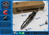 China 1764365 Genuine Diesel QSX15 Engine Common Rail Fuel Injector 1521978 570016 4954646 4076963 For Scania for sale