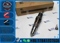 China 1764365 Genuine Diesel QSX15 Engine Common Rail Fuel Injector 1521978 570016 4954646 4076963 For Scania for sale