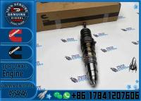 China 1764365 Genuine Diesel QSX15 Engine Common Rail Fuel Injector 1521978 570016 4954646 4076963 For Scania for sale