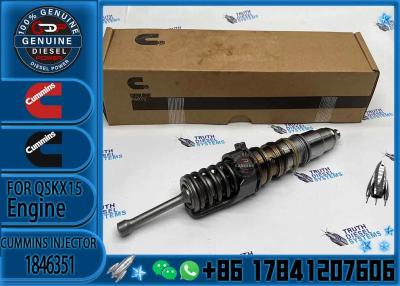 China Diesel engine parts injector 1846351 1846350 1846348 for c- Qsx15 engine for sale