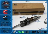 China Diesel engine parts injector 1846351 1846350 1846348 for c- Qsx15 engine for sale