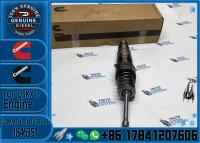 China Diesel engine parts injector 1846351 1846350 1846348 for c- Qsx15 engine for sale