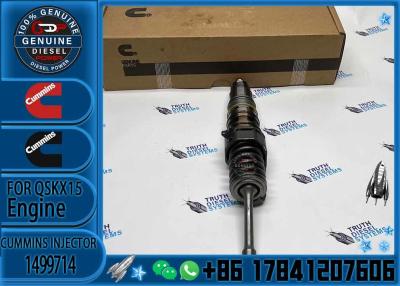 China QSX15 ISX15 fuel injector 1499714 579252 4010346 4062569 4088301 4088725 4903455 4928264 4928260 5708275 4088652 6433966 for sale