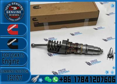 China NINE Brand High quality Diesel Common Rail Diesel Injector 1521977 Fuel injector 1521977 for sale