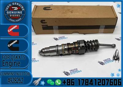 China Nine Brand Good Performance High Quality Auto Parts Diesel 4928262 Injector for sale
