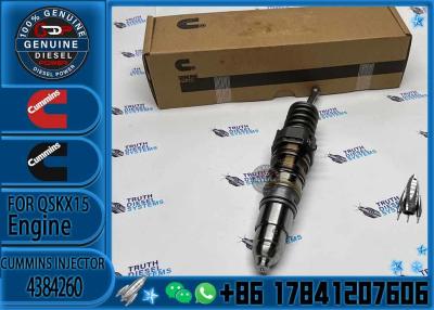 China QSKX15 ISX15 Fuel Injector Nozzle Assembly 4062569 4928260 4954888 4088665 4088327 4384260 for sale