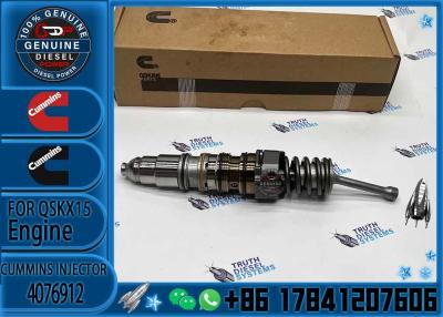 China Nine Brand Good Performance High Quality Auto Parts Diesel 4076912 Injector for sale