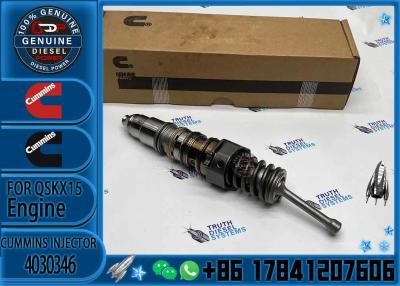 China Common rail injector fuel injecto 1764364 1764365 1846348 4030346 for QSKX15 Excavator QSX15 ISX15 X15 for sale