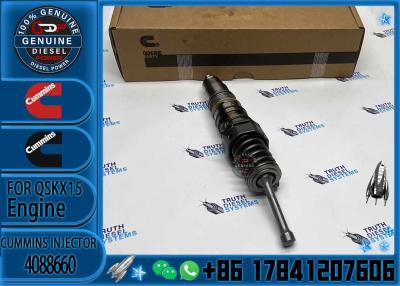 China Auto Engine Fuel Injector 4088660 4088665 4088327 4062569 For Qsx15 Isx15 for sale