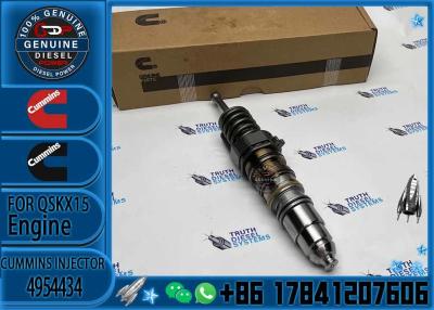 China 4954434 Diesel QSX15 ISX15 Engine Common Rail Fuel Injector 4928260PX 4062569RX 4928260 4062569 4062569NX for sale