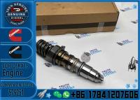 China 1764364 Genuine Diesel Engine Common Rail QSX15 Fuel Injector 1499257 579251 4903451 579263 4954648 for sale